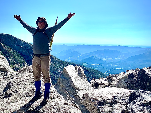 Celebrating 20 Years of Climbing Higher
