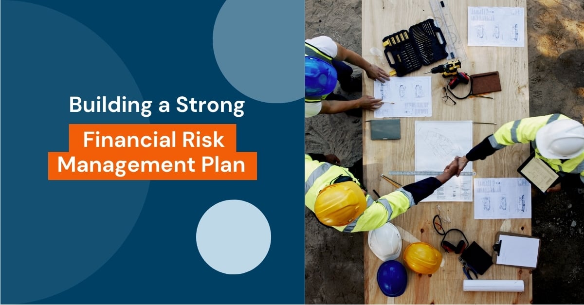 Building a Strong Financial Risk Management Plan